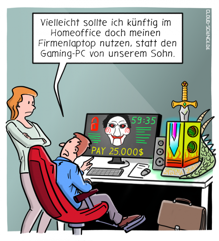 Digital Trend Cartoons