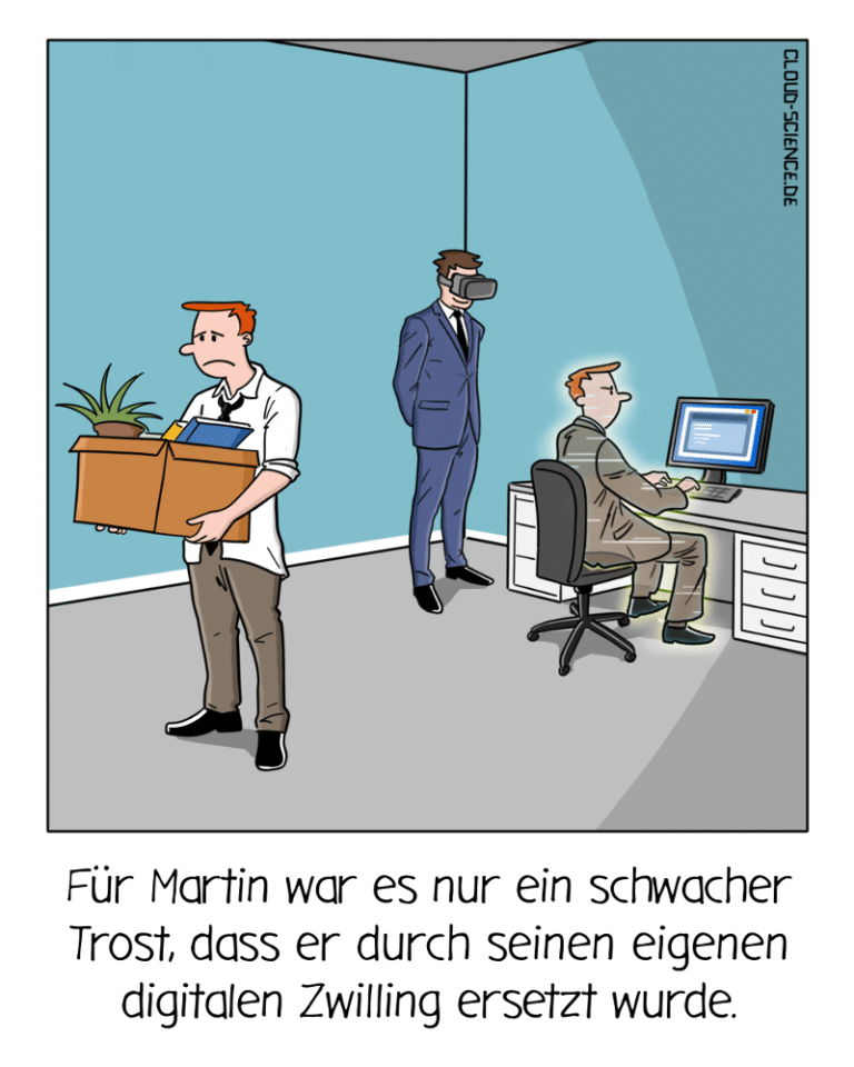 Digital Trend Cartoons / Tech Toons