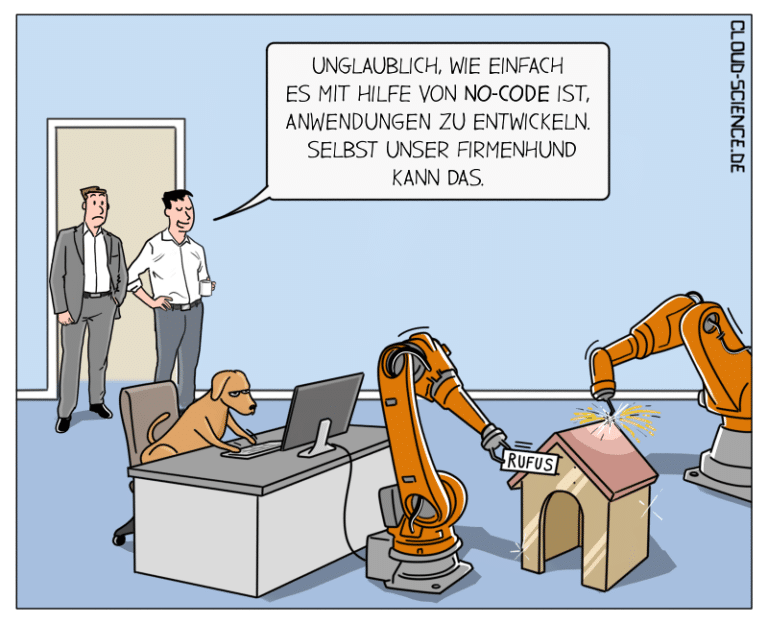 Digital Trend Cartoons / Tech Toons