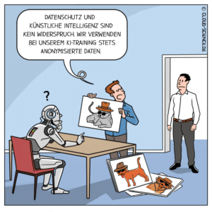 Digital Trend Cartoons / Tech Toons