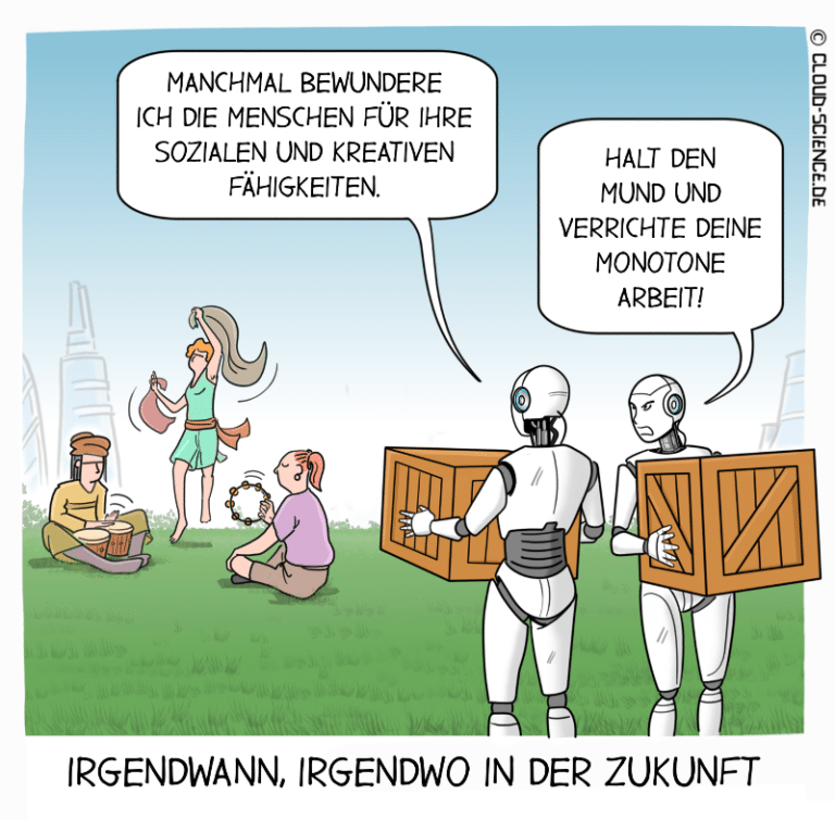 Digital Trend Cartoons / Tech Toons