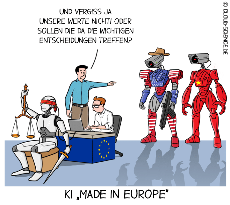 Digital Trend Cartoons / TechToons