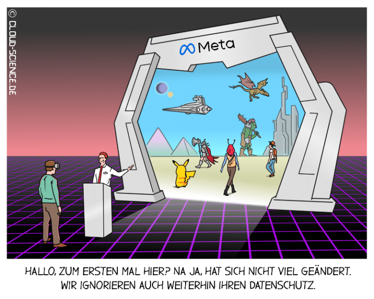 Digital Trend Cartoons / Tech Toons