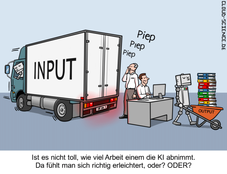 Digital Trend Cartoons / Tech Toons