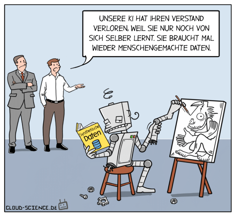 Digital Trend Cartoons / Tech Toons