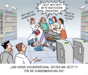 Digital Trend Cartoons / Tech Toons