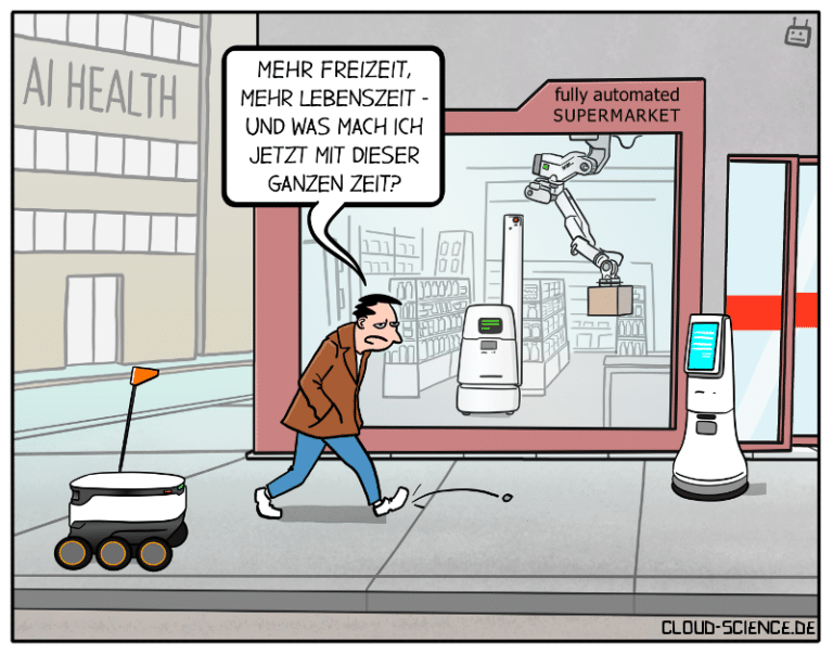 Digital Trend Cartoons / Tech Toons