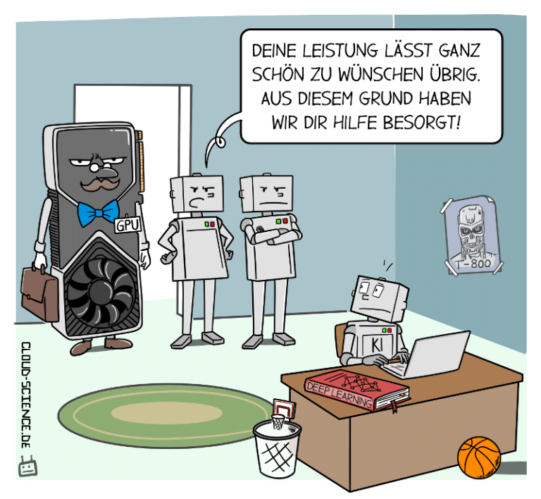 Digital Trend Cartoons / Tech Toons