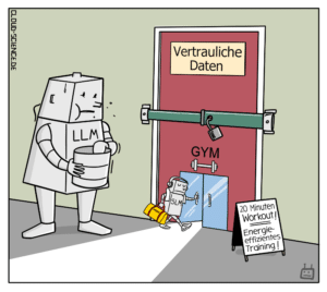 Digital Trend Cartoons / Tech Toons